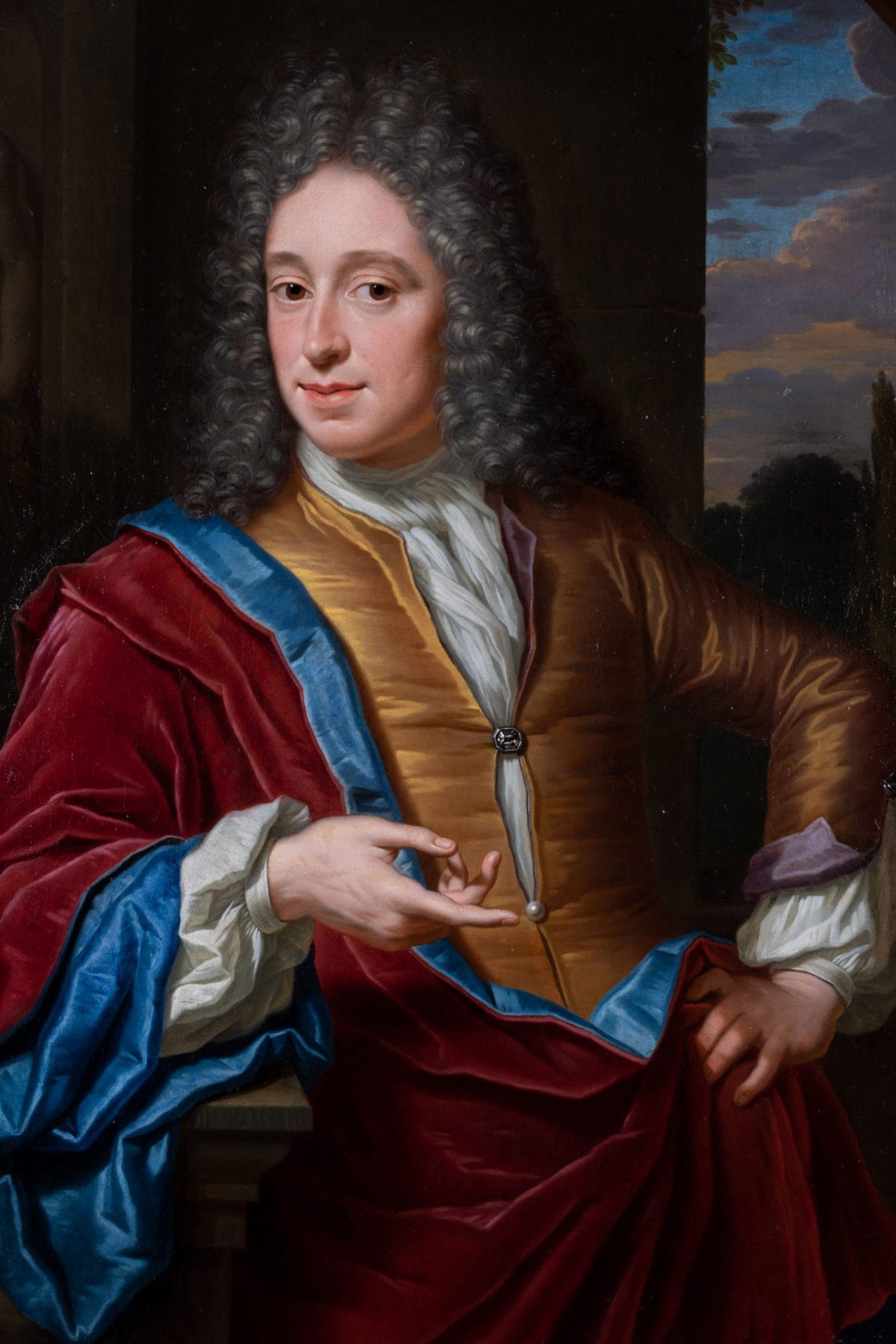 Thomas van der Wilt (1659-1733) - White Rose Fine Art