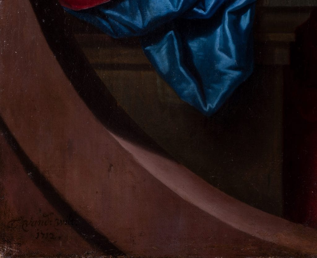 Thomas van der Wilt (1659-1733) - White Rose Fine Art