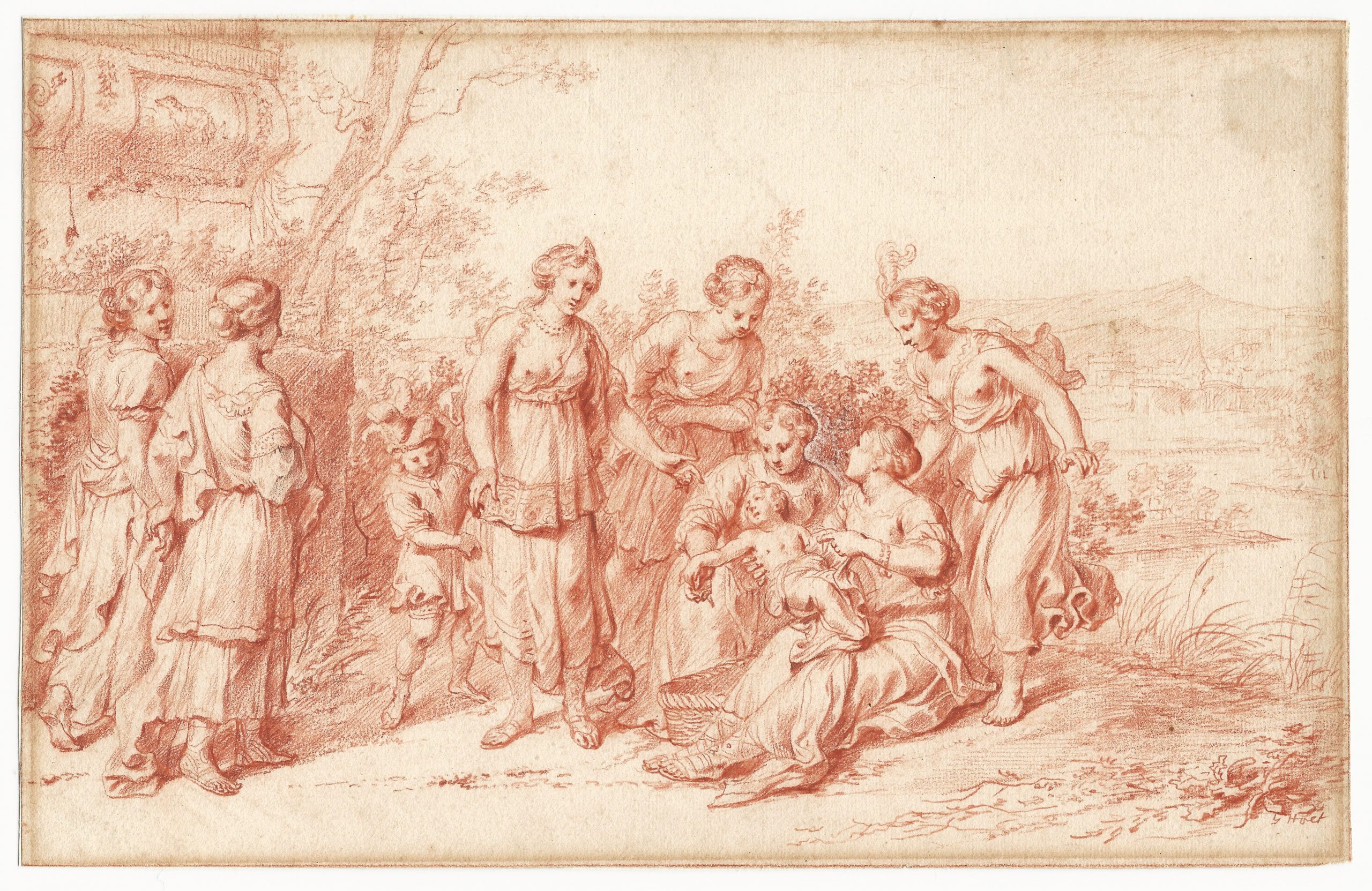 Gerard Hoet (1648–1733) - White Rose Fine Art