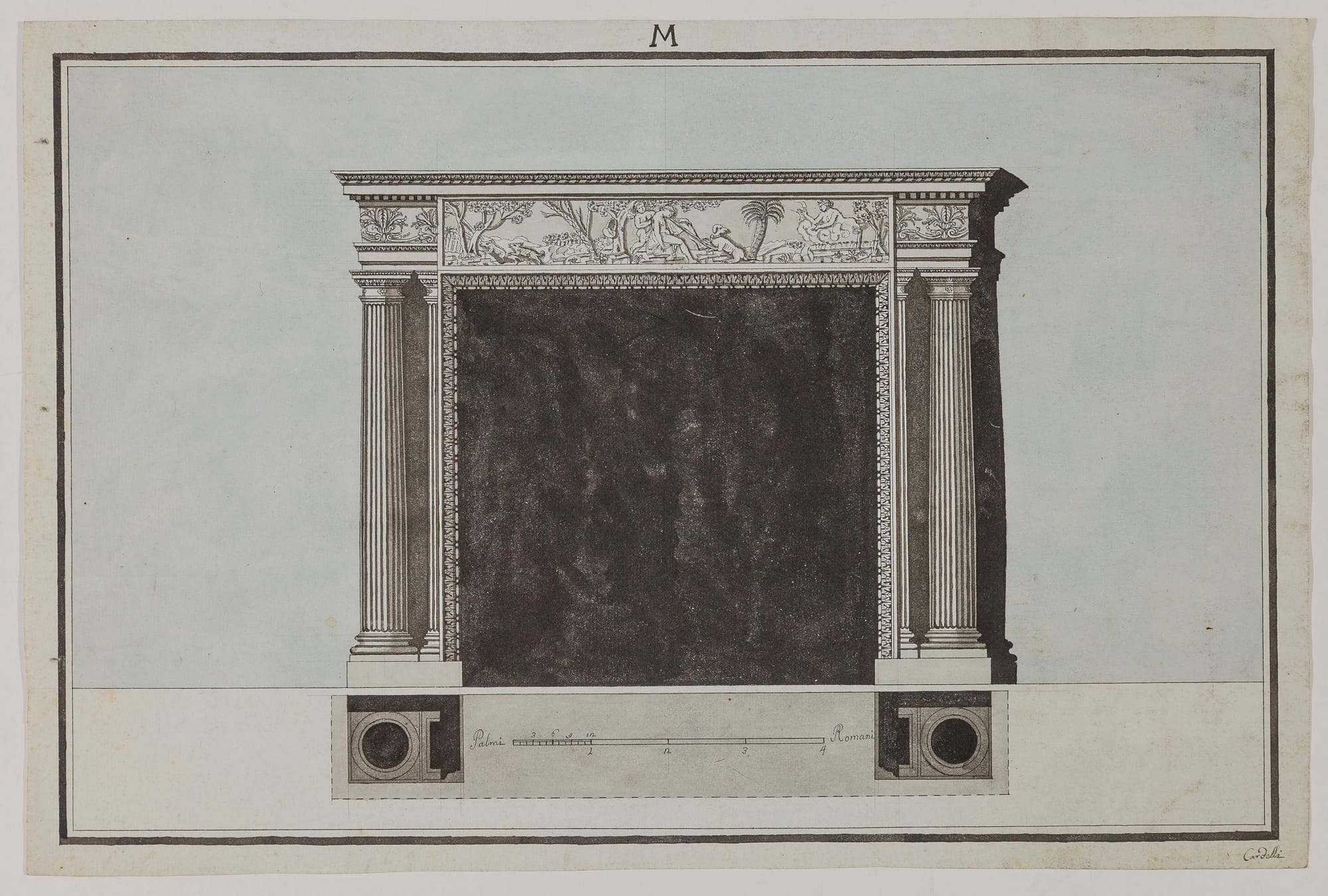 Lorenzo Cardelli (1733–1794) - White Rose Fine Art