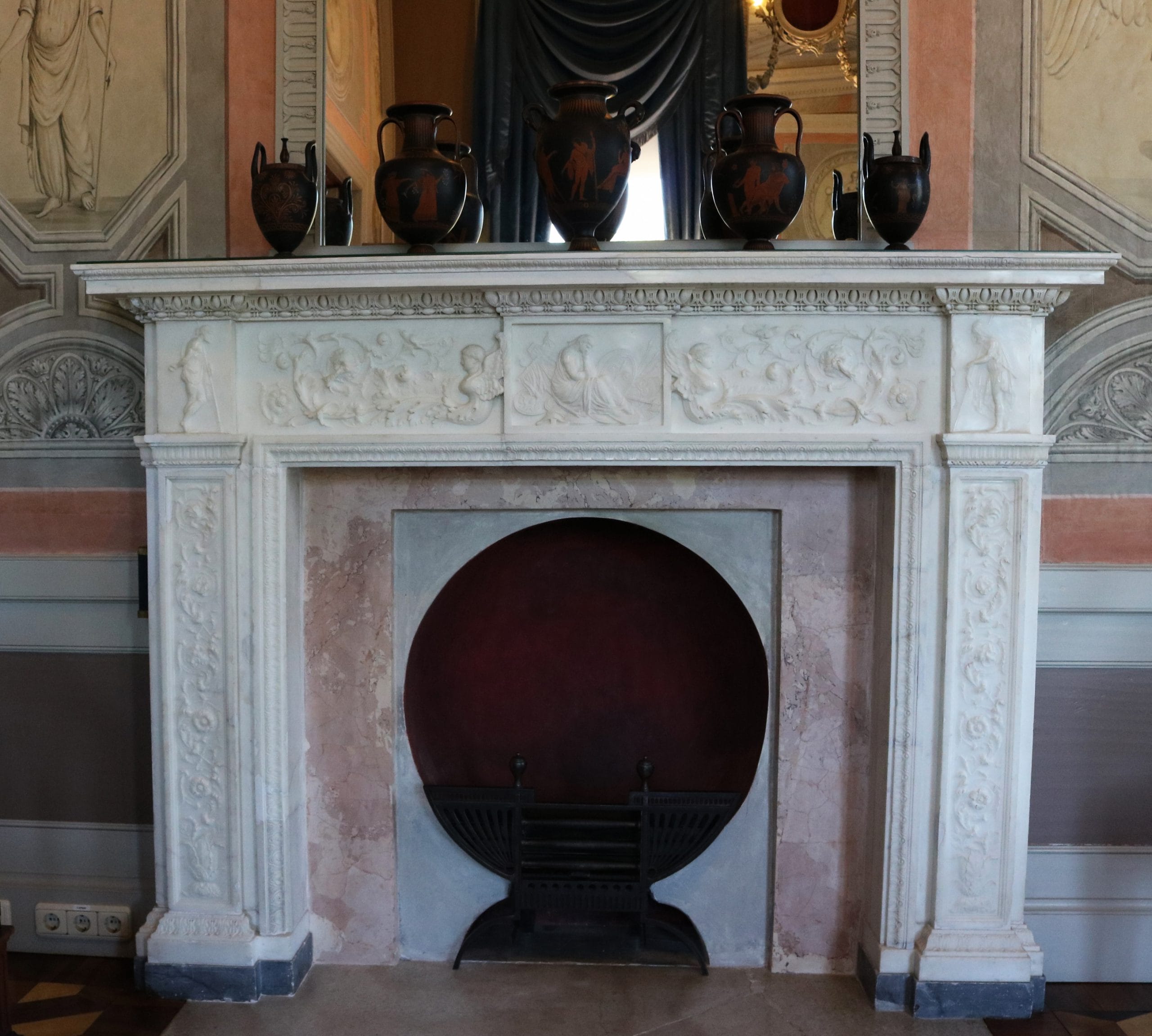 Lorenzo Cardelli (1733–1794) - White Rose Fine Art