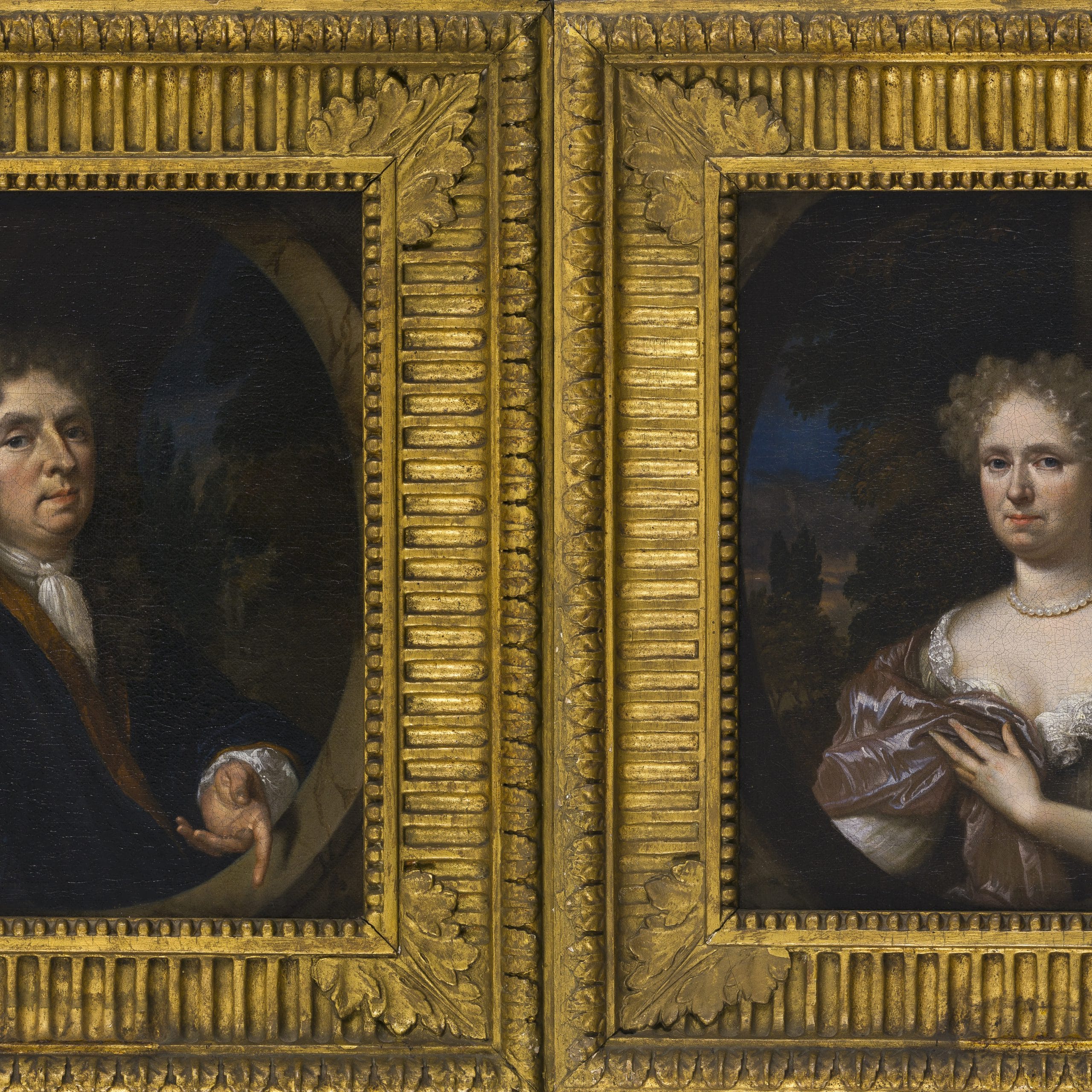 Daniël Haringh (1641–1713) - White Rose Fine Art