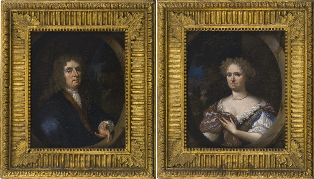 Daniël Haringh (1641–1713) - White Rose Fine Art