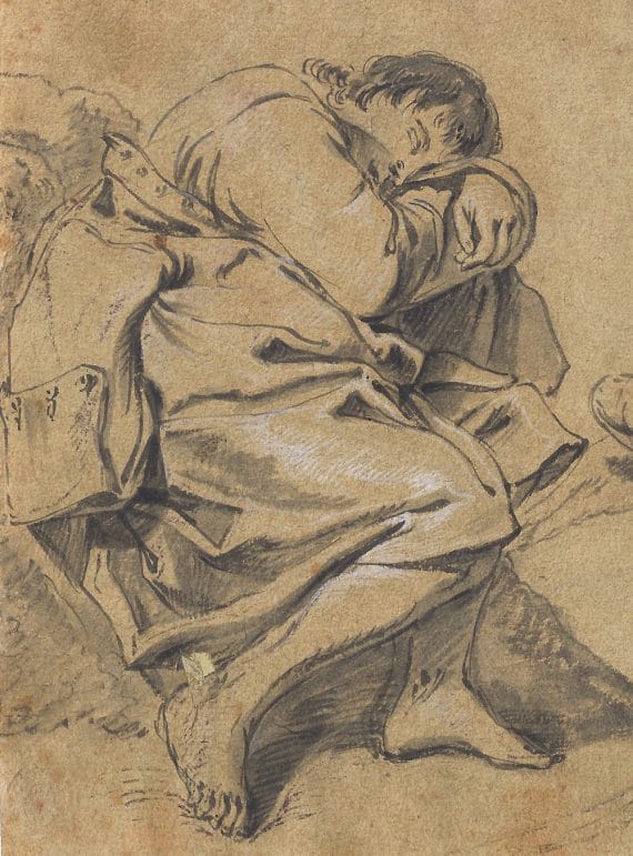 Leonaert Bramer (1596–1674) - White Rose Fine Art