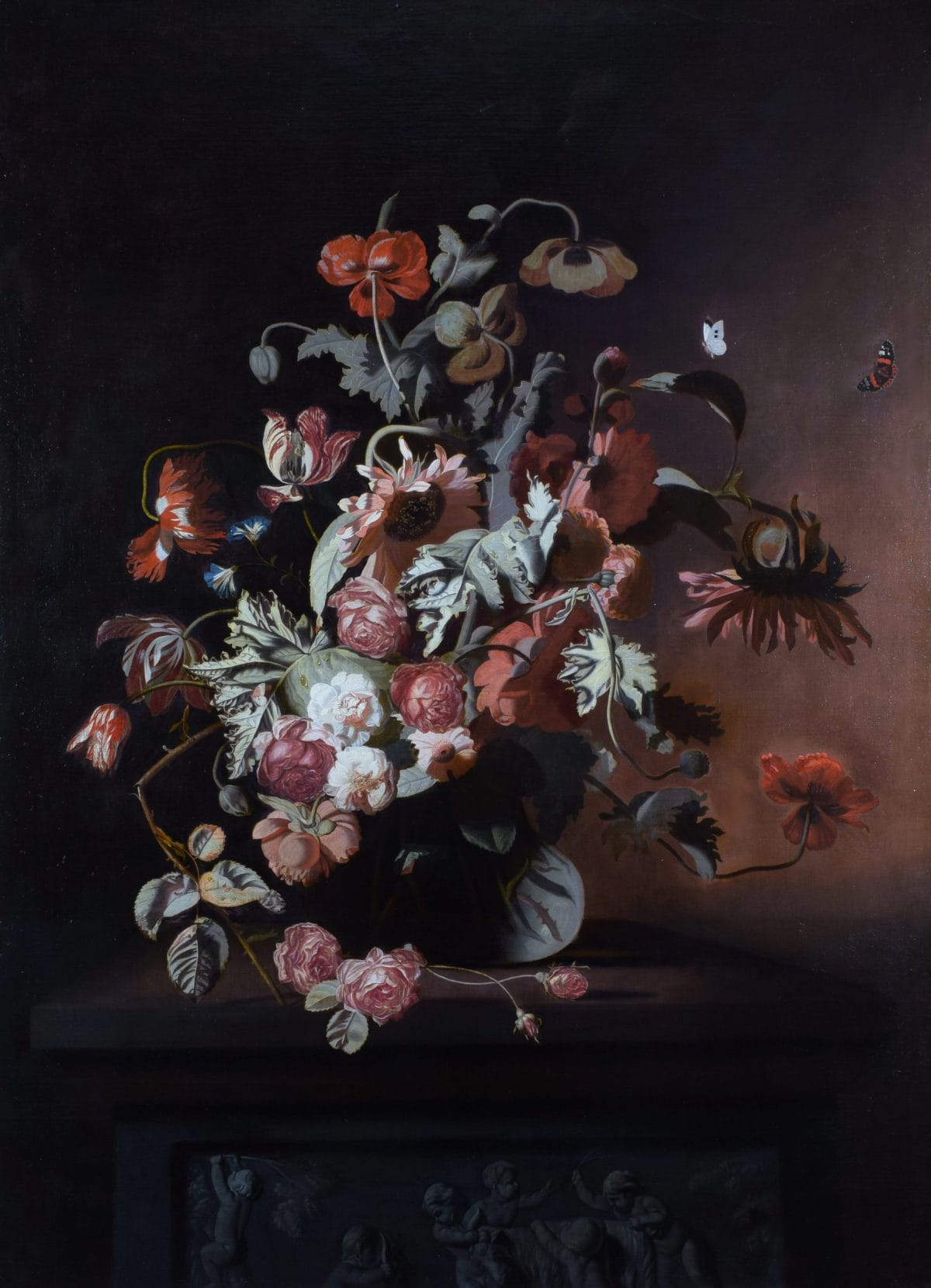 Simon Verelst (1644–1710) - White Rose Fine Art