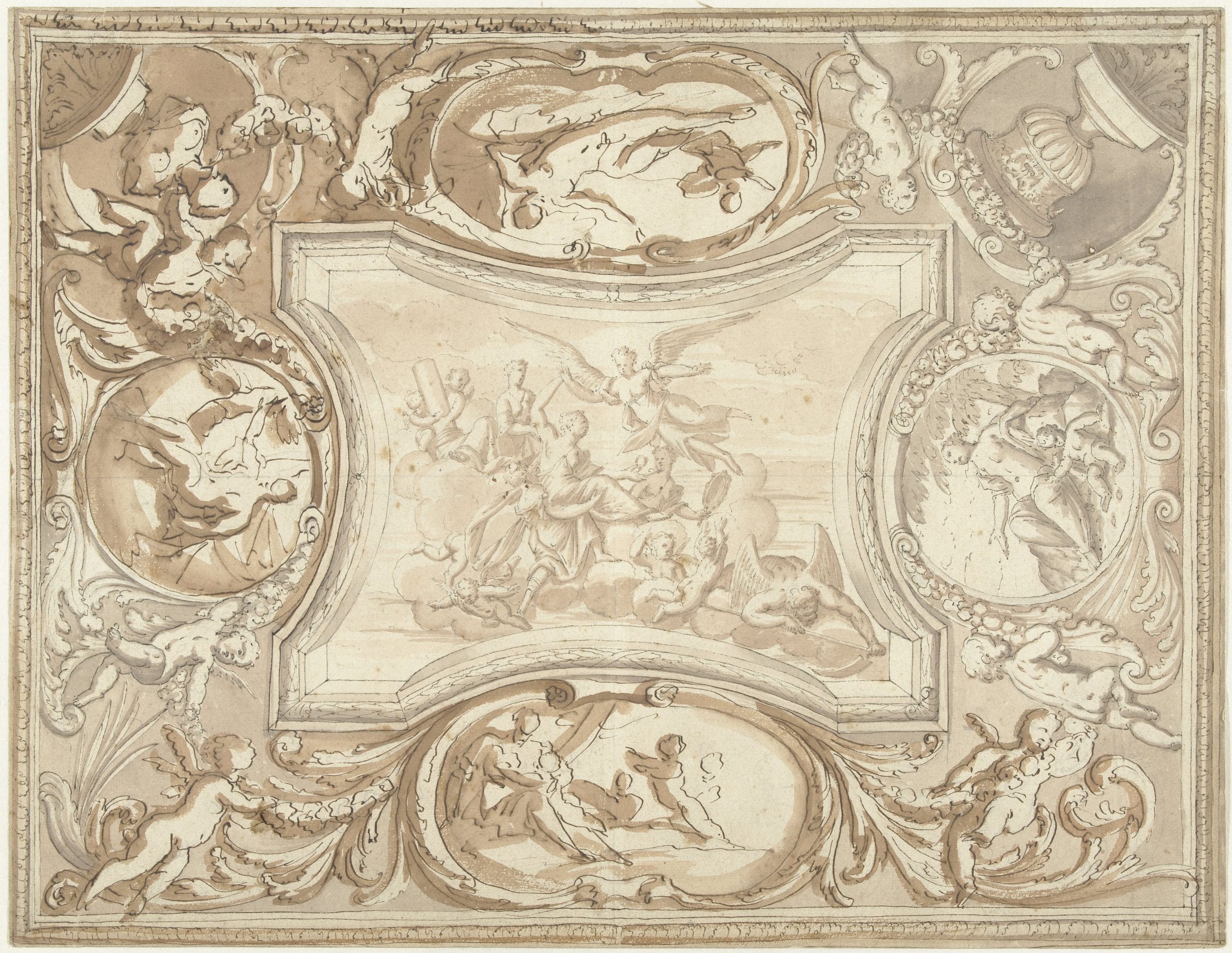 Matthaus Terwesten (1670–1757) - White Rose Fine Art