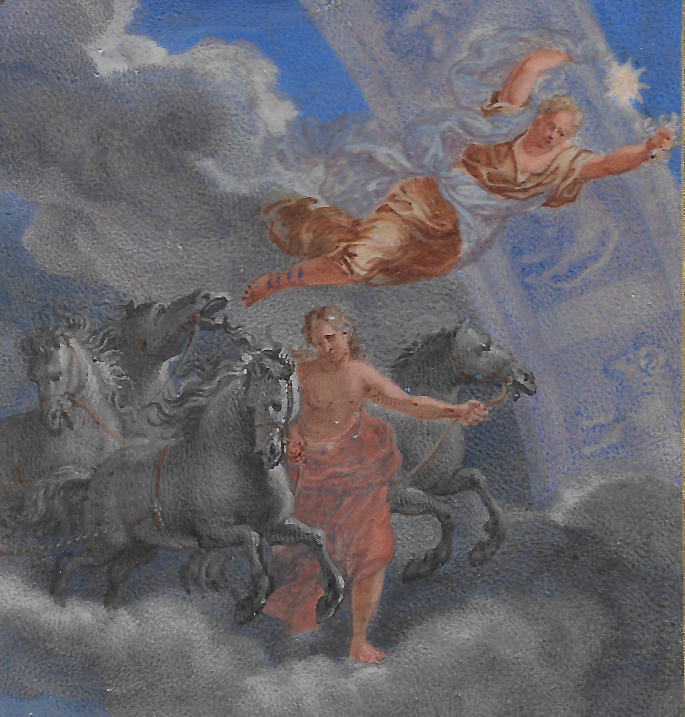 Richard van Orley (1663 – 1732) - White Rose Fine Art