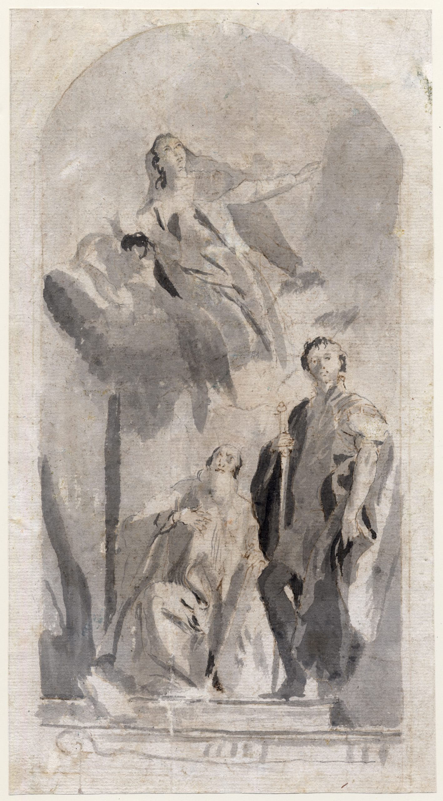 Lorenzo Tiepolo (1736–1776) - White Rose Fine Art