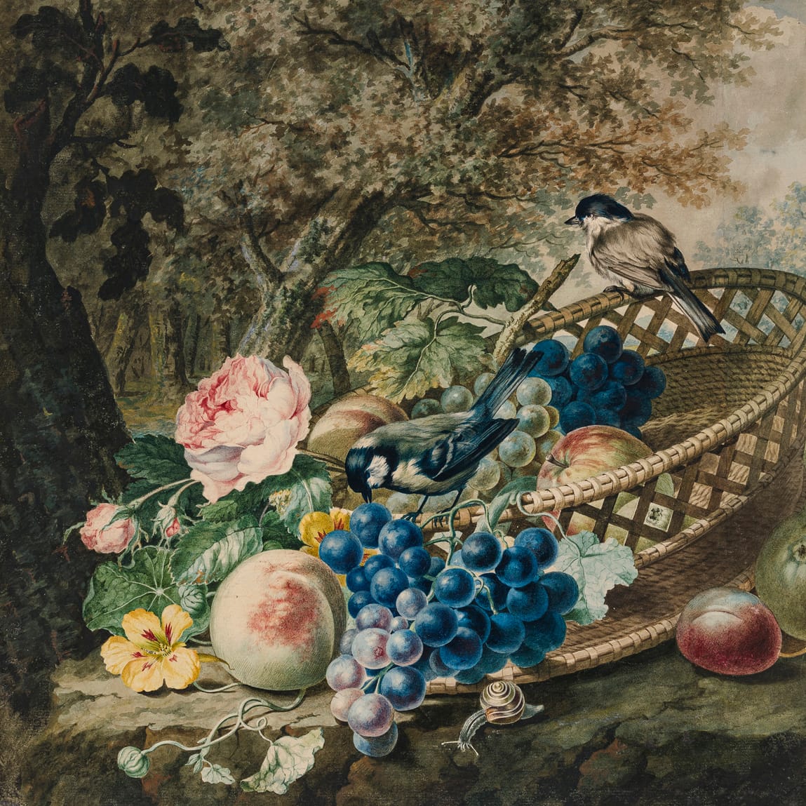 Johannes Josephus Ignatius van Straaten (1766–1808) - White Rose Fine Art