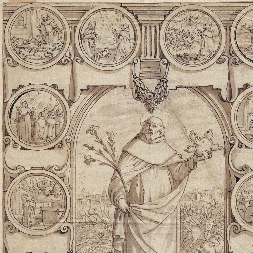 Pieter de Jode I (1573–1634) - White Rose Fine Art