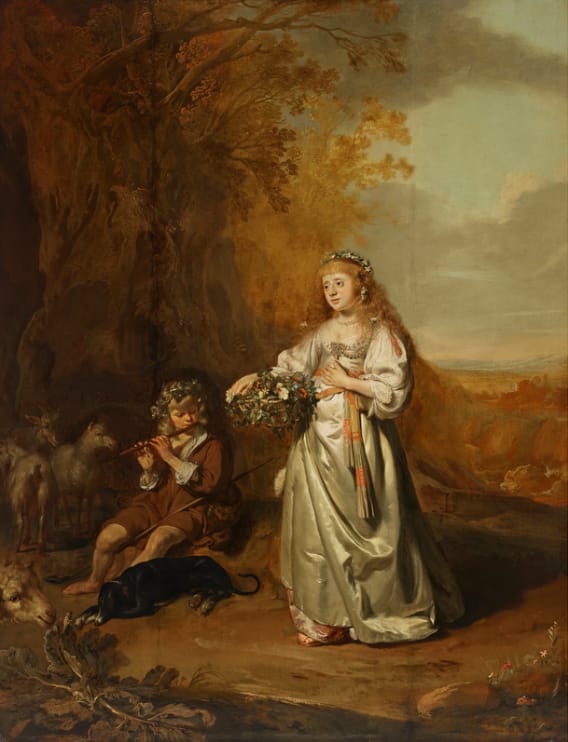 Thomas de Keyser (1596/97–1667) - White Rose Fine Art