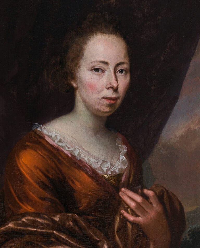 Arnold Houbraken (1660–1719) - White Rose Fine Art