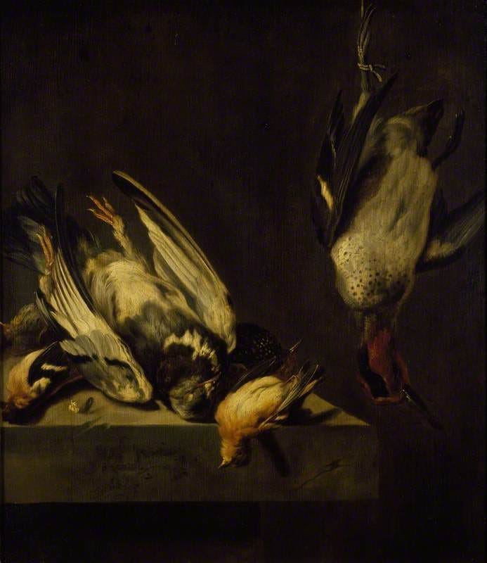 Jan Vonck (1631–c.1663/64) - White Rose Fine Art