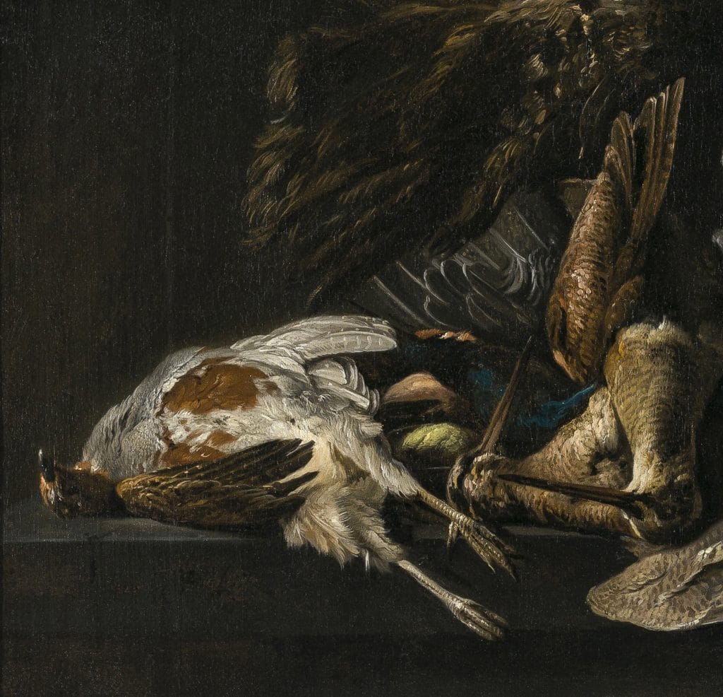 Jan Vonck (1631–c.1663/64) - White Rose Fine Art