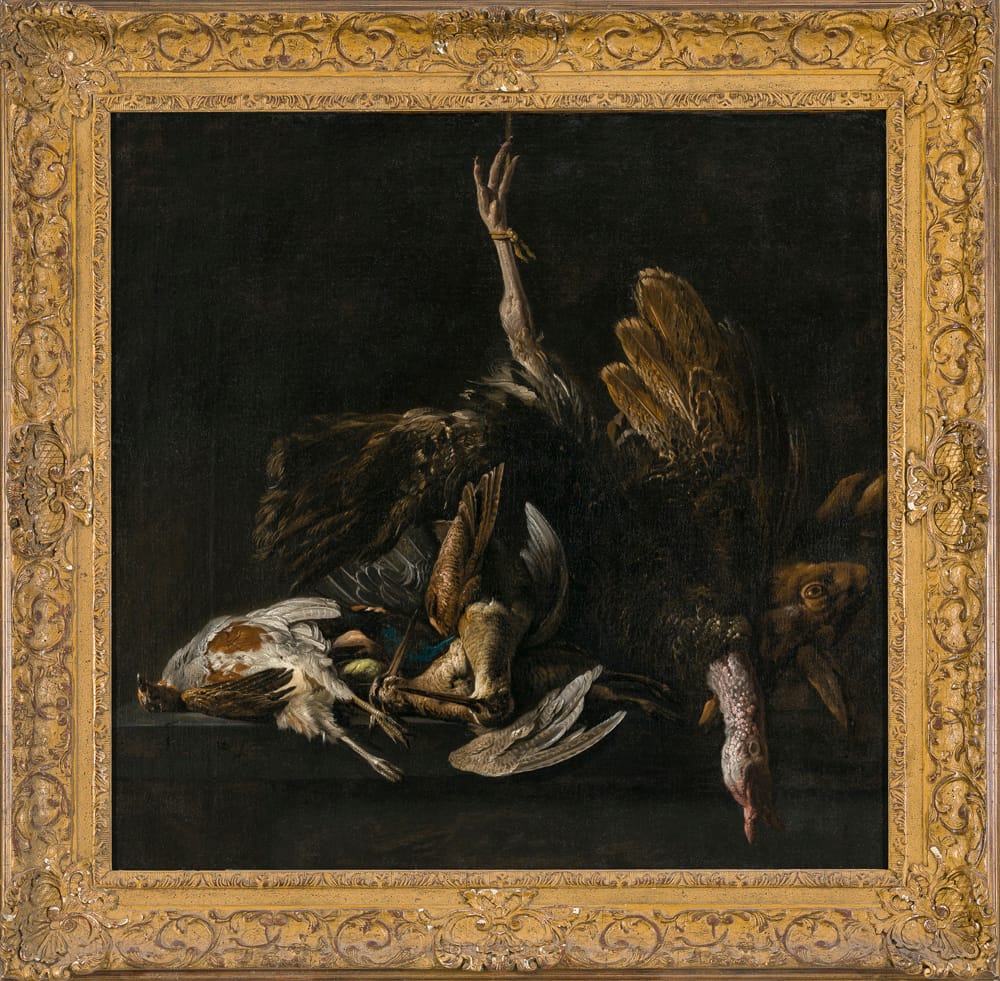 Jan Vonck (1631–c.1663/64) - White Rose Fine Art